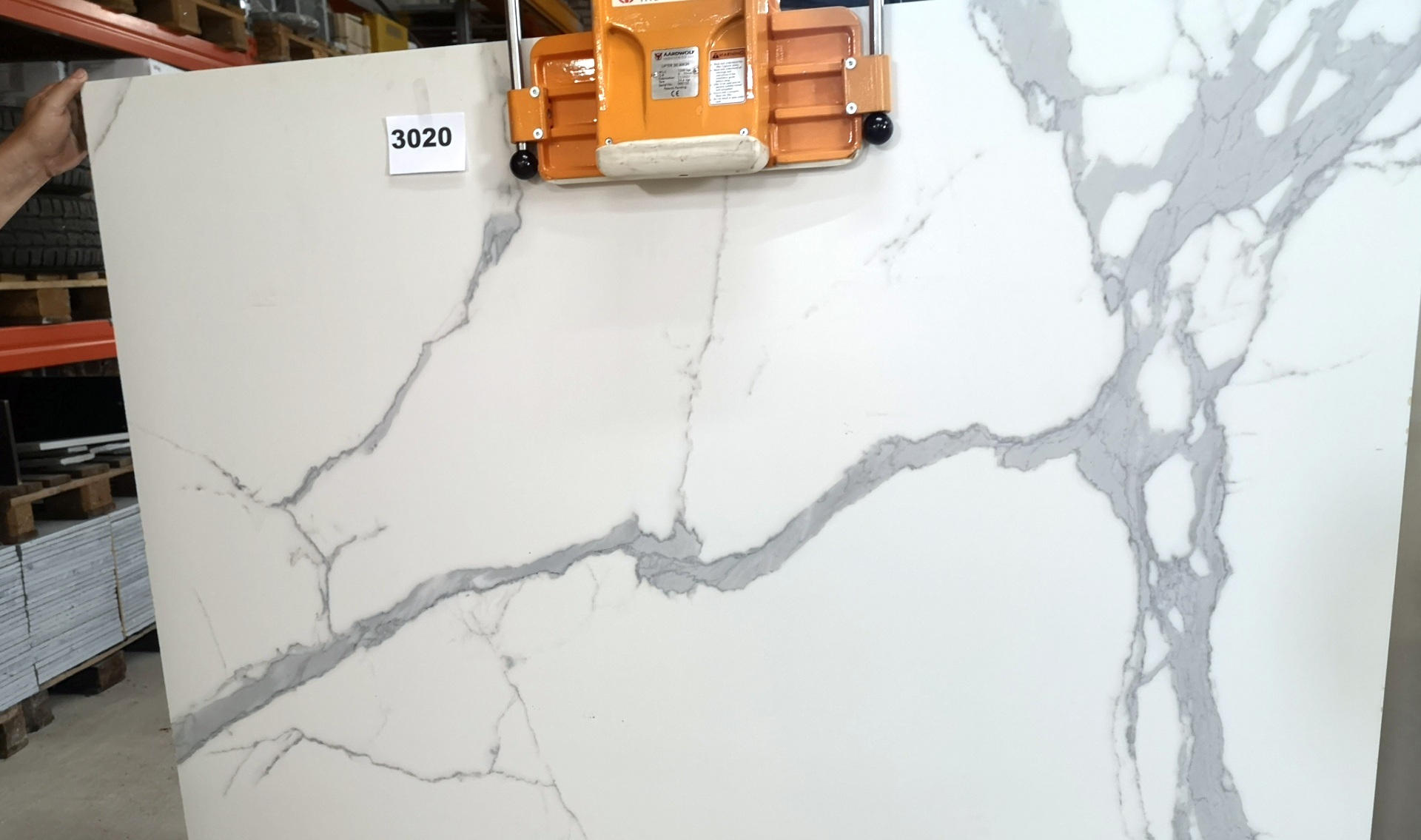 BR-Nr. 3020 Florim Stone Statuario Venato matte - BN Brühler Naturstein ...